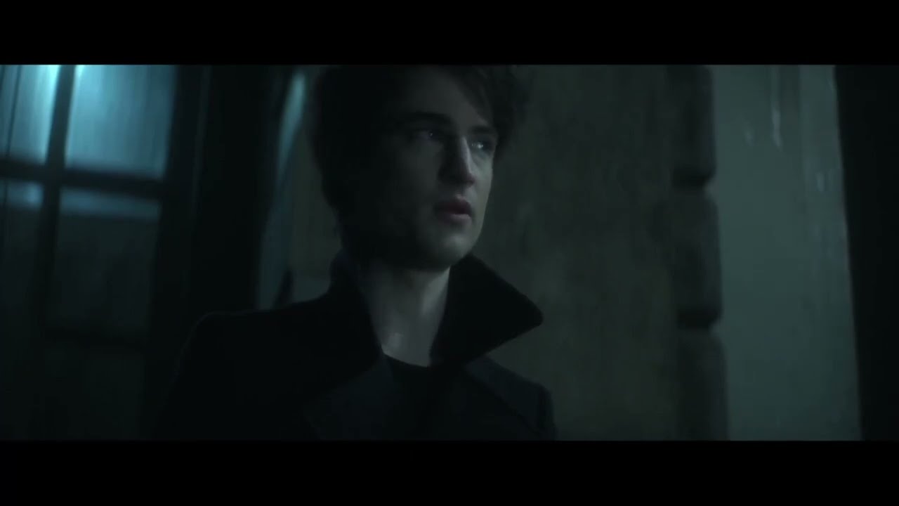 Matthew the raven has something important to say - YouTube