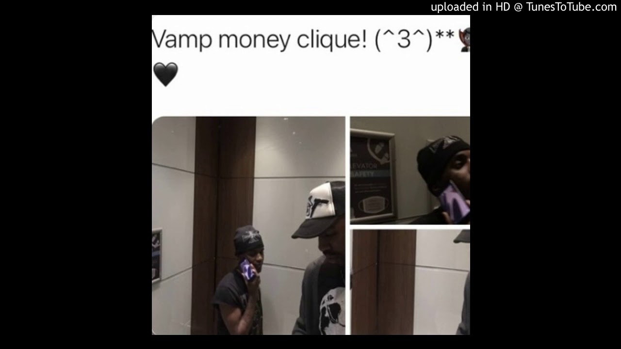 vamp leek - blacked out srt (prod. Thadd Paris) - YouTube