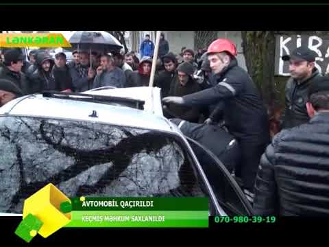 LENKERANDA BAS VEREN QEZADA 20 EV QAZSIZ QALDI