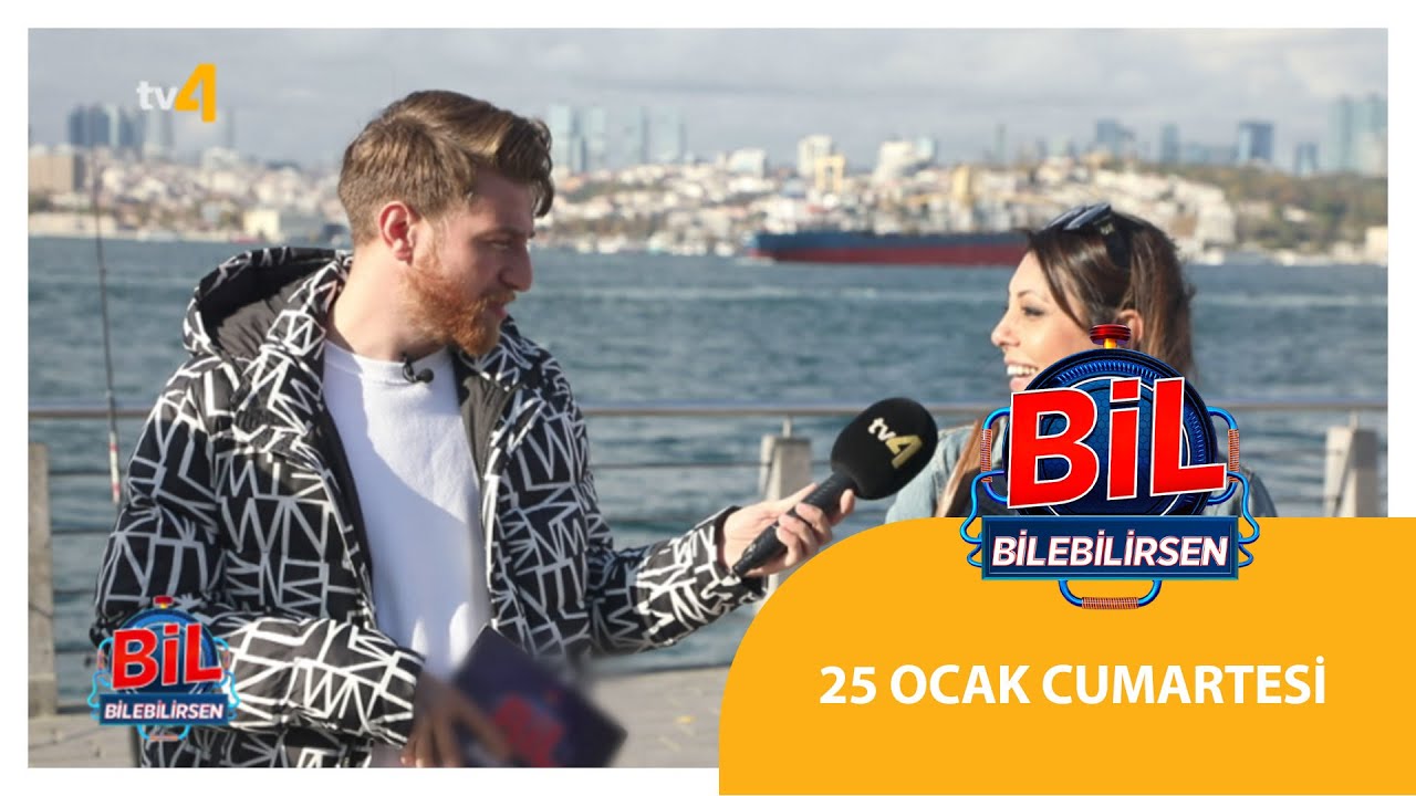 Bil Bilebilirsen | Can Yıldız | 25 01 2025 - YouTube