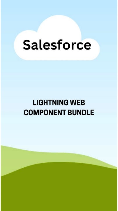 Understanding Lightning Web Component (LWC) Bundles in Salesforce#shorts #ytshorts - YouTube