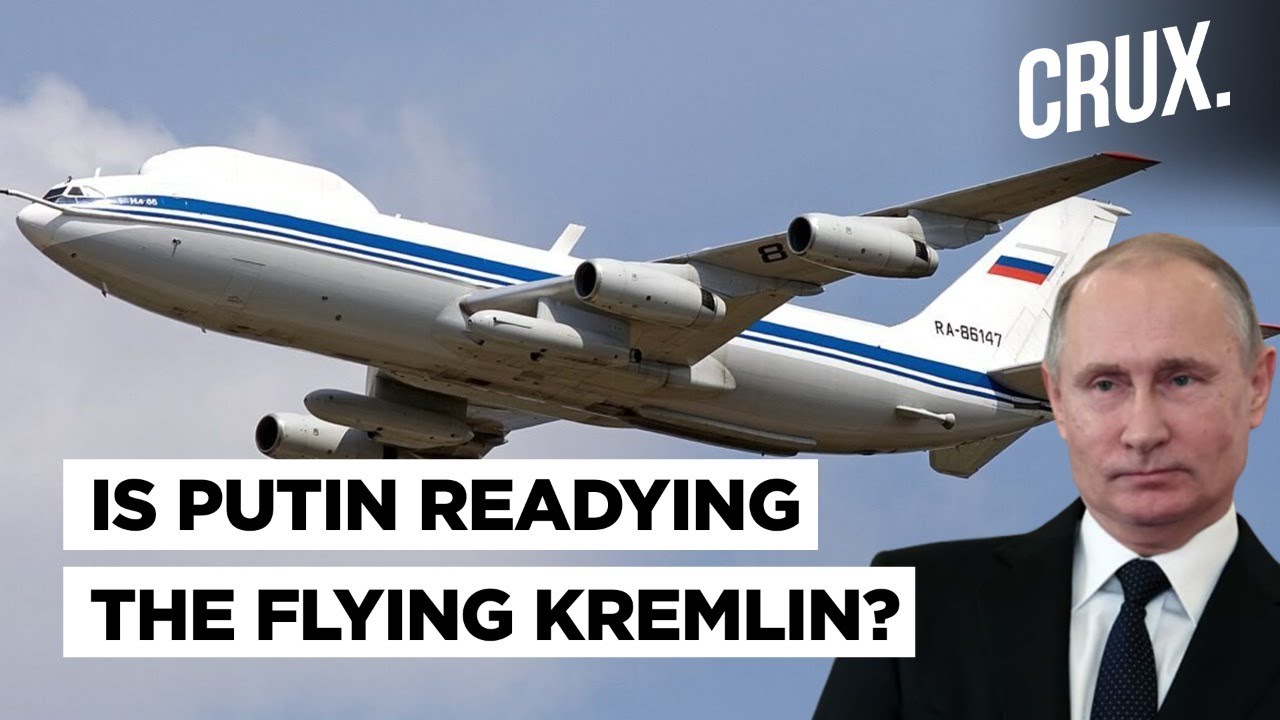 Heavy Fighting In Donbas, Putin Tests ‘Doomsday’ Plane, Wagner Fighters ...