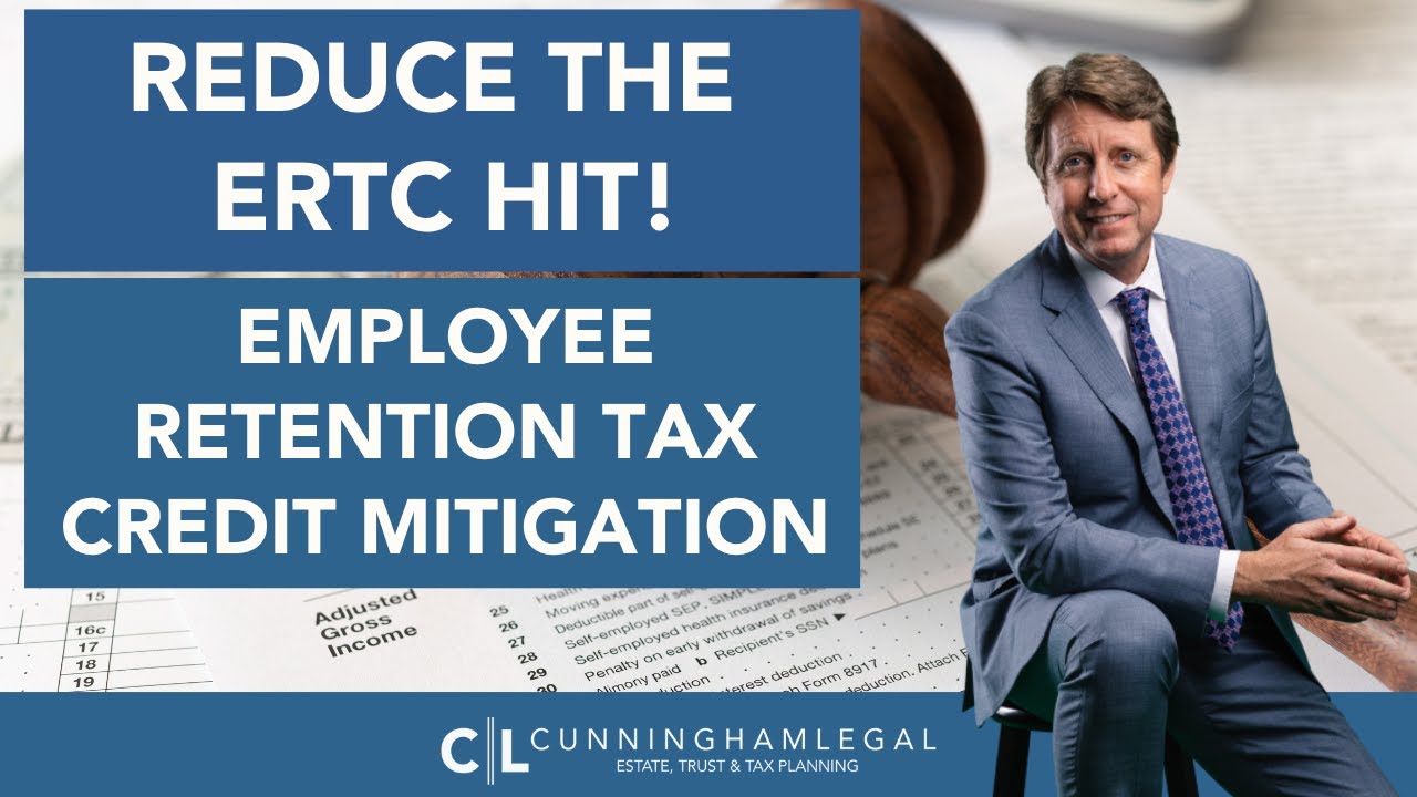 ERC credit 2023: Employee Retention Tax Credit Mitigation - YouTube