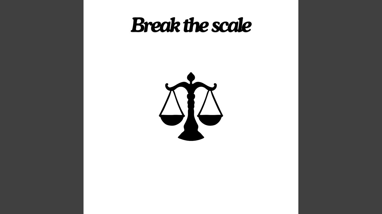 Break the scale - YouTube