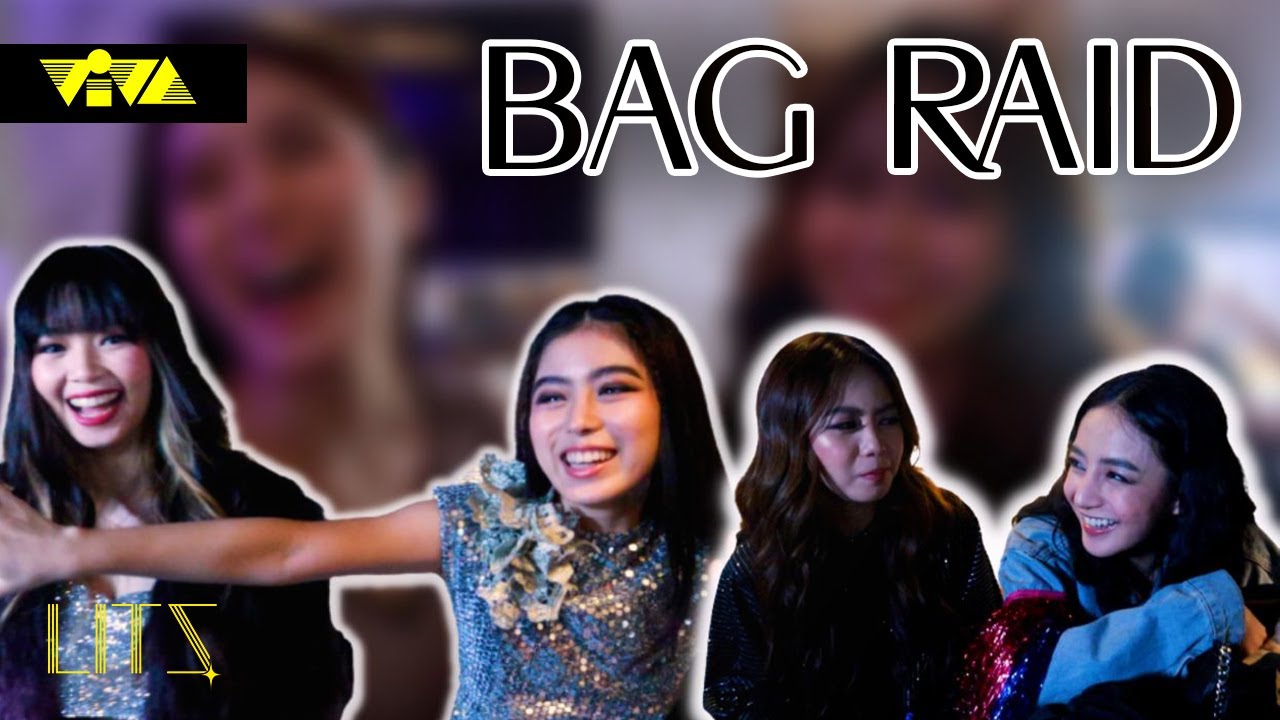 BAG RAID with LITZ - YouTube