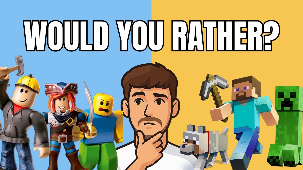 Would You Rather? Fitness Brain Break (Video Games Edition) 🎮 | Danny ...