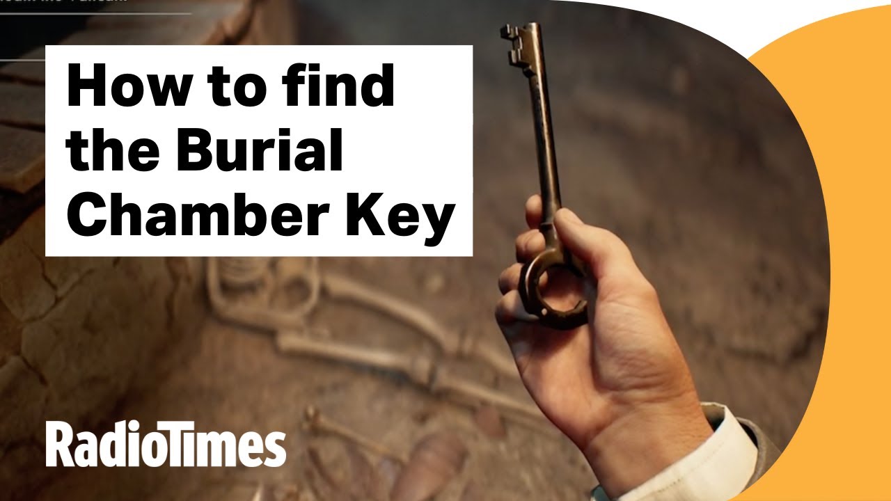 Where is the Burial Chamber Key in Indiana Jones and the Great Circle ...