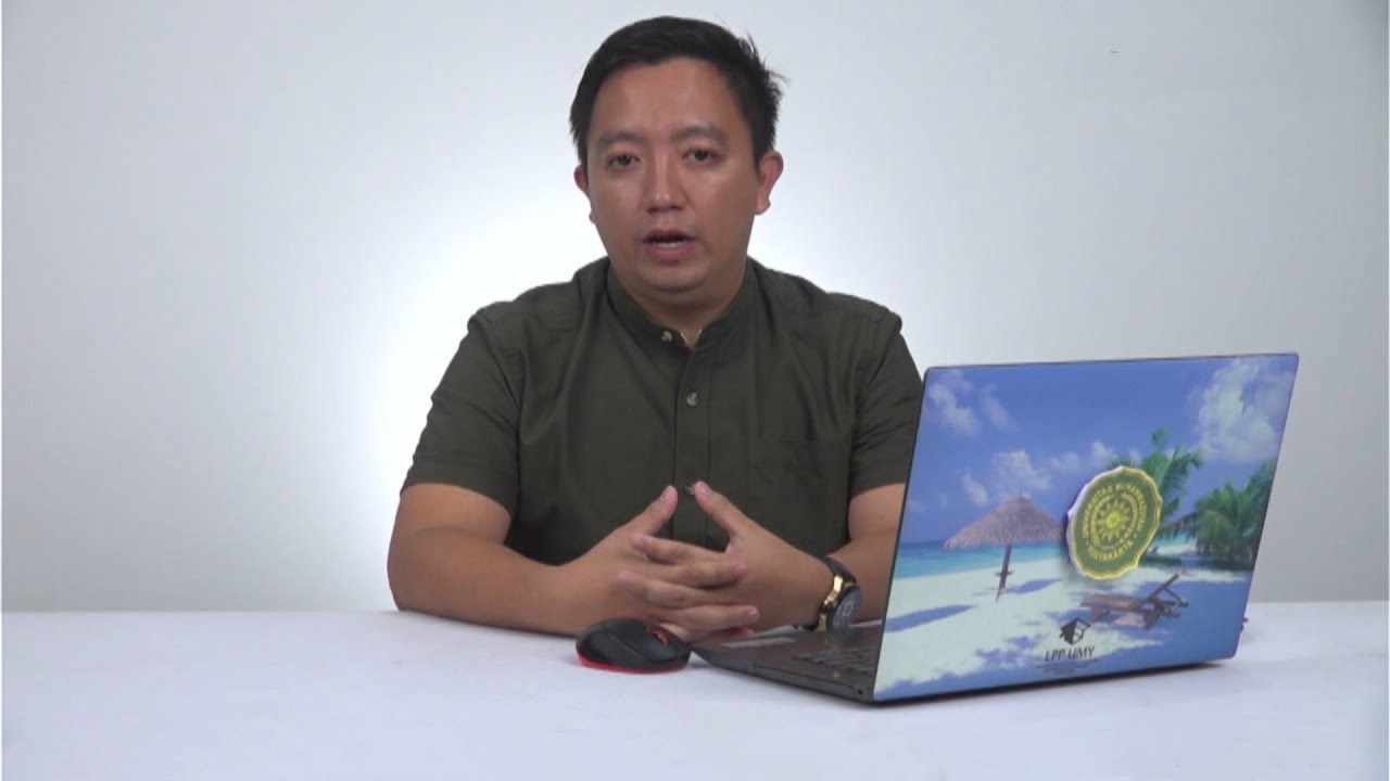 Satria Utama, S.E.I., M.E.I. | Customer Information File - YouTube