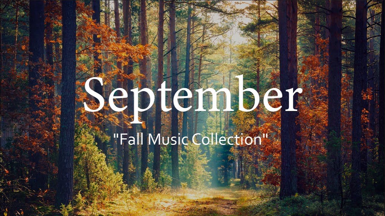 Cozy Fall Playlist 🍂 | Autumn Vibes for Relaxing Days - YouTube Music