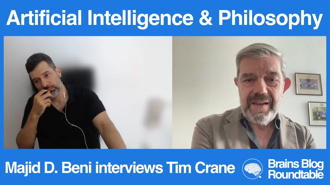 "Thinking About Artificial Intelligence" | Dr. Majid D. Beni interviews ...