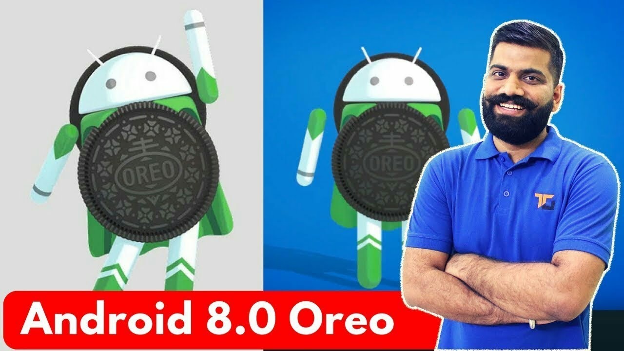 Android 8.0 Oreo - Android Oreo Top Features and Updates - YouTube