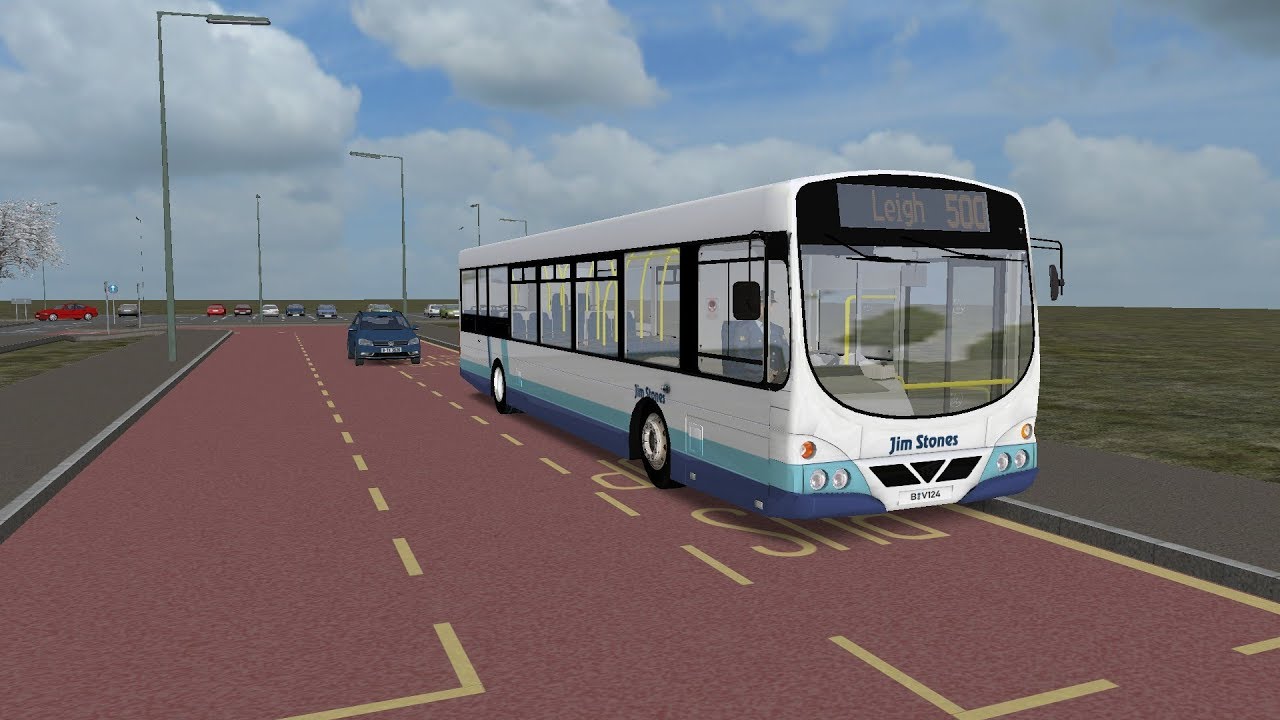 Omsi 2 Map Editing | Worton!! w/Josh - YouTube