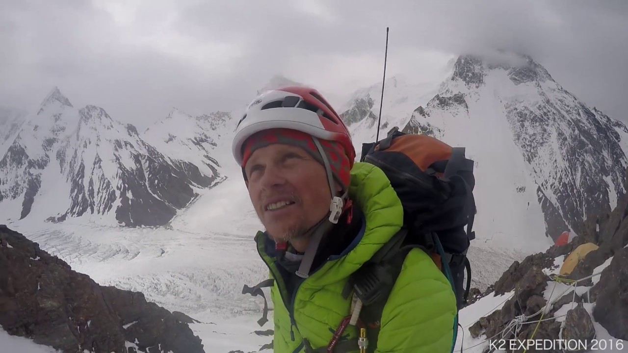 K2 2016 POLISH EXPEDITION - YouTube
