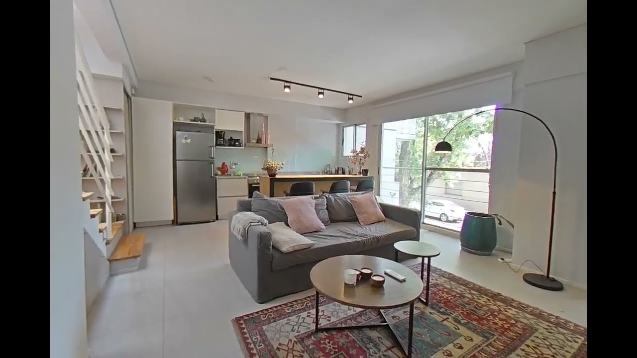 MAC DI - Desarrollos Inmobiliarios - Alquiler Temporal - Paroissien 2182 - YouTube