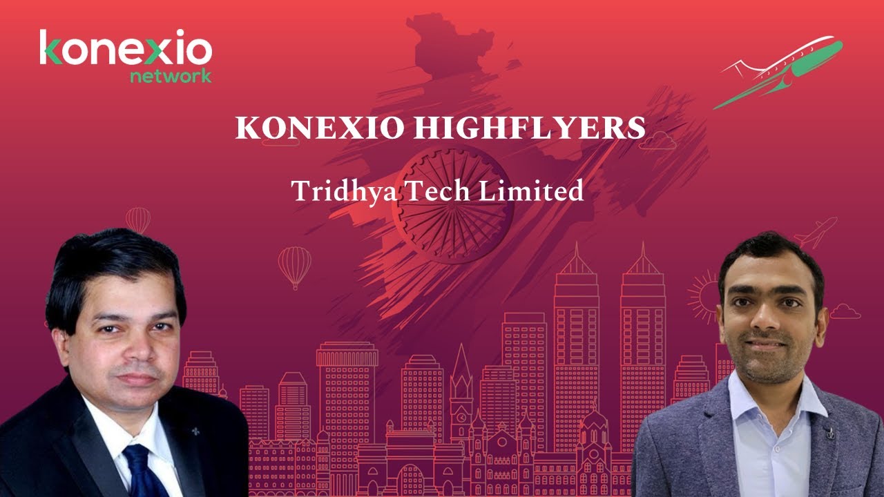 Revolutionizing Digital Experiences Worldwide - Tridhya Tech Limited ...