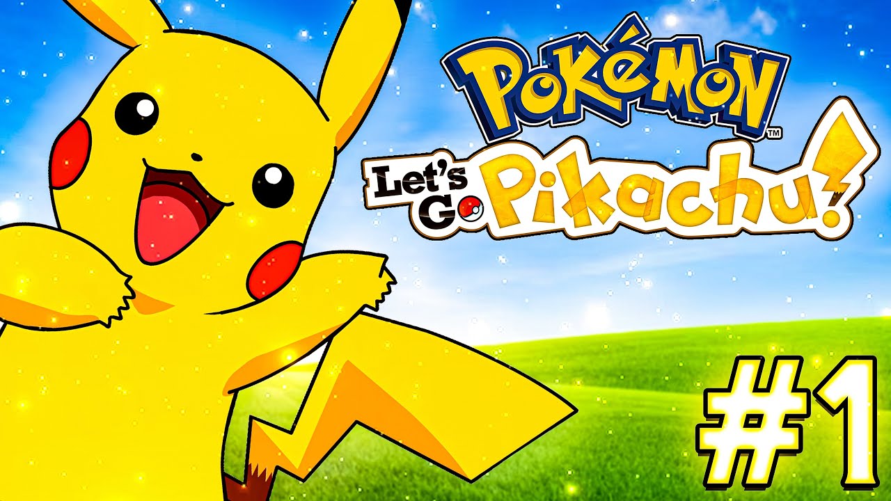 Ajao eksath pokemon journey pe chale 😍🔥 | Pokemon let's go pikachu live ...