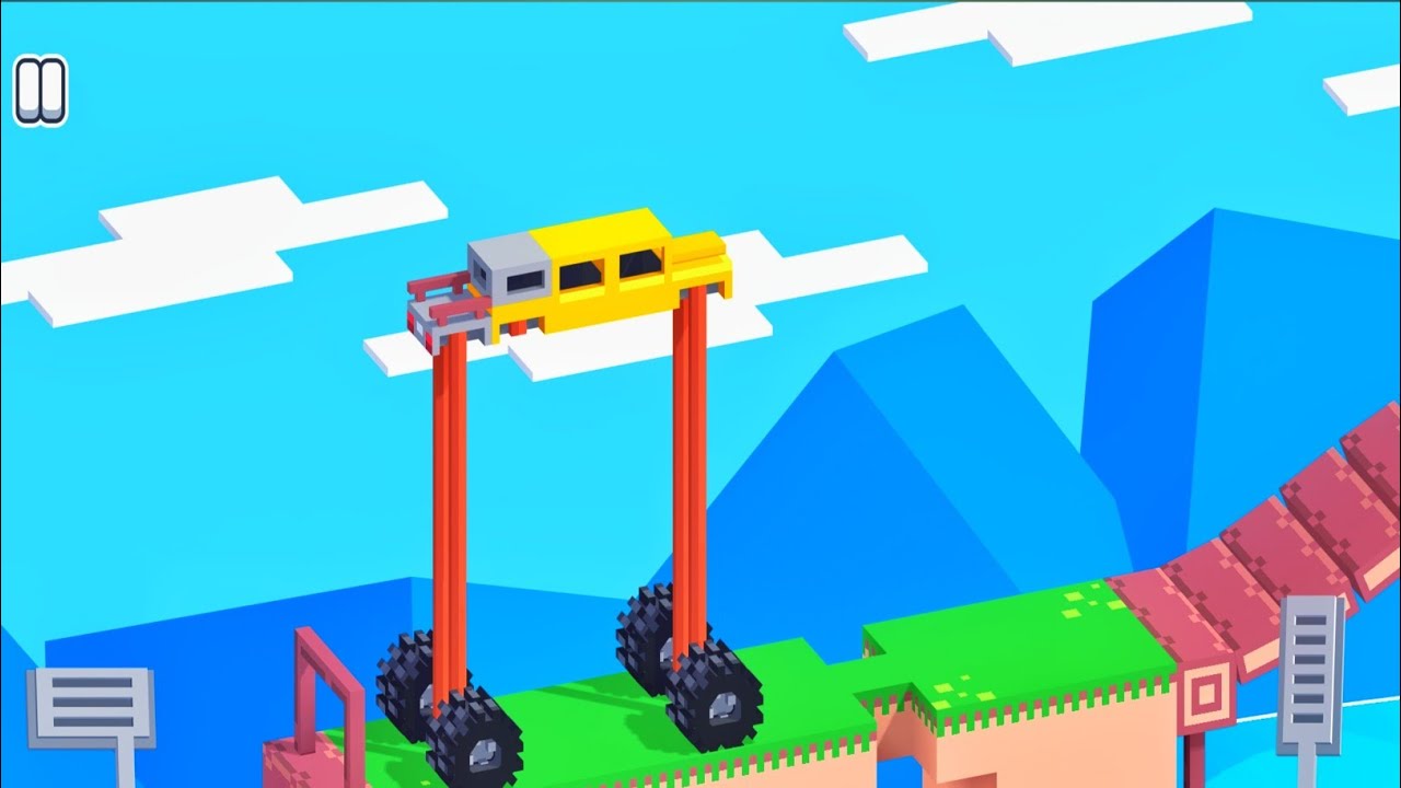 Experience the Thrill of Racing in the World of Fancade Games - YouTube