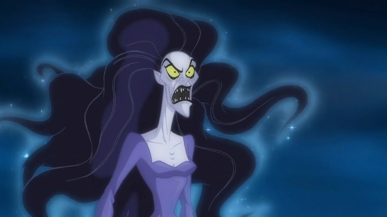 Scooby-Doo! Abracadabra Doo - The Banshee - YouTube