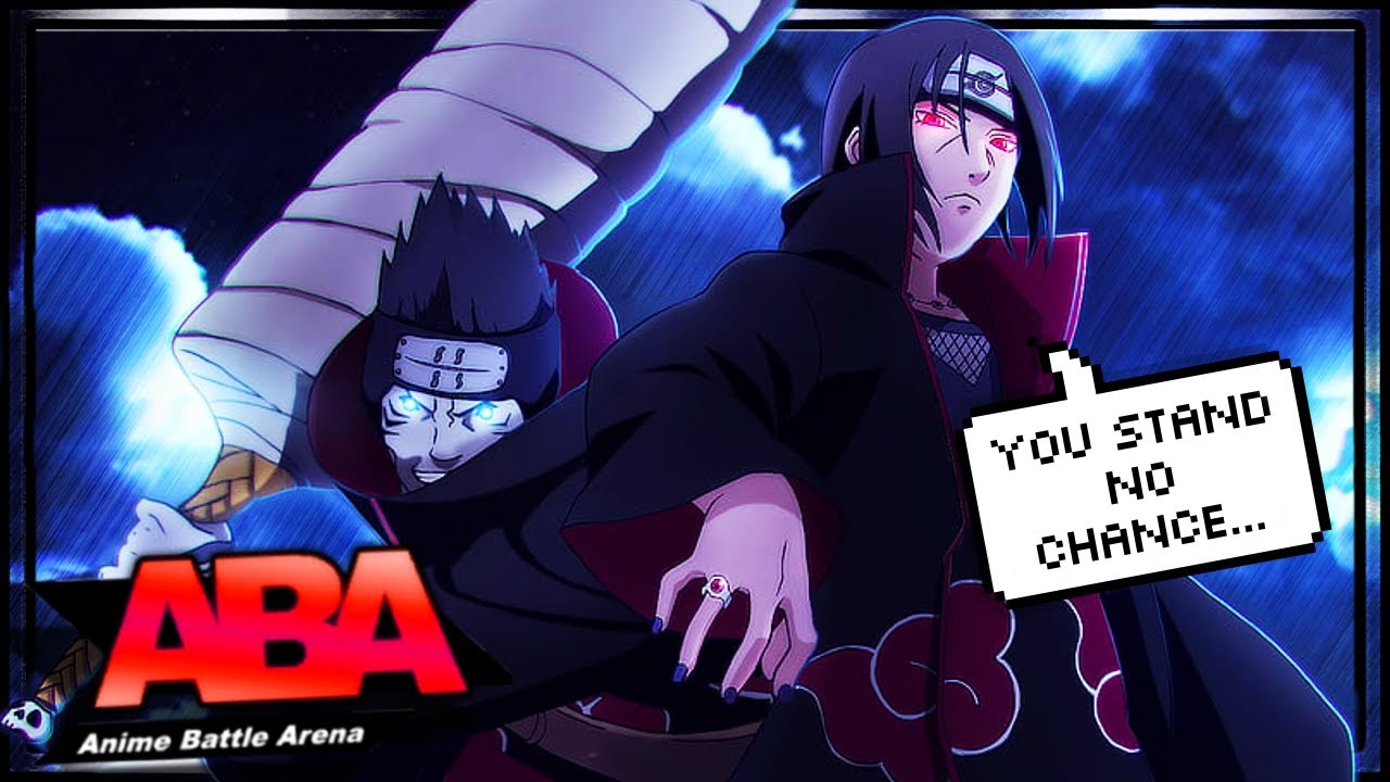 [ABA] KISAME AND ITACHI LEGENDARY DUO!!! (New Update) - YouTube