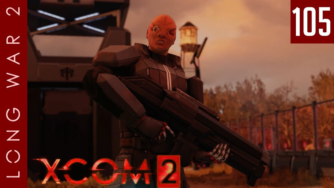 XCOM 2: Long War 2, Patch 1.5 - #105 - Late Game Liberation - YouTube