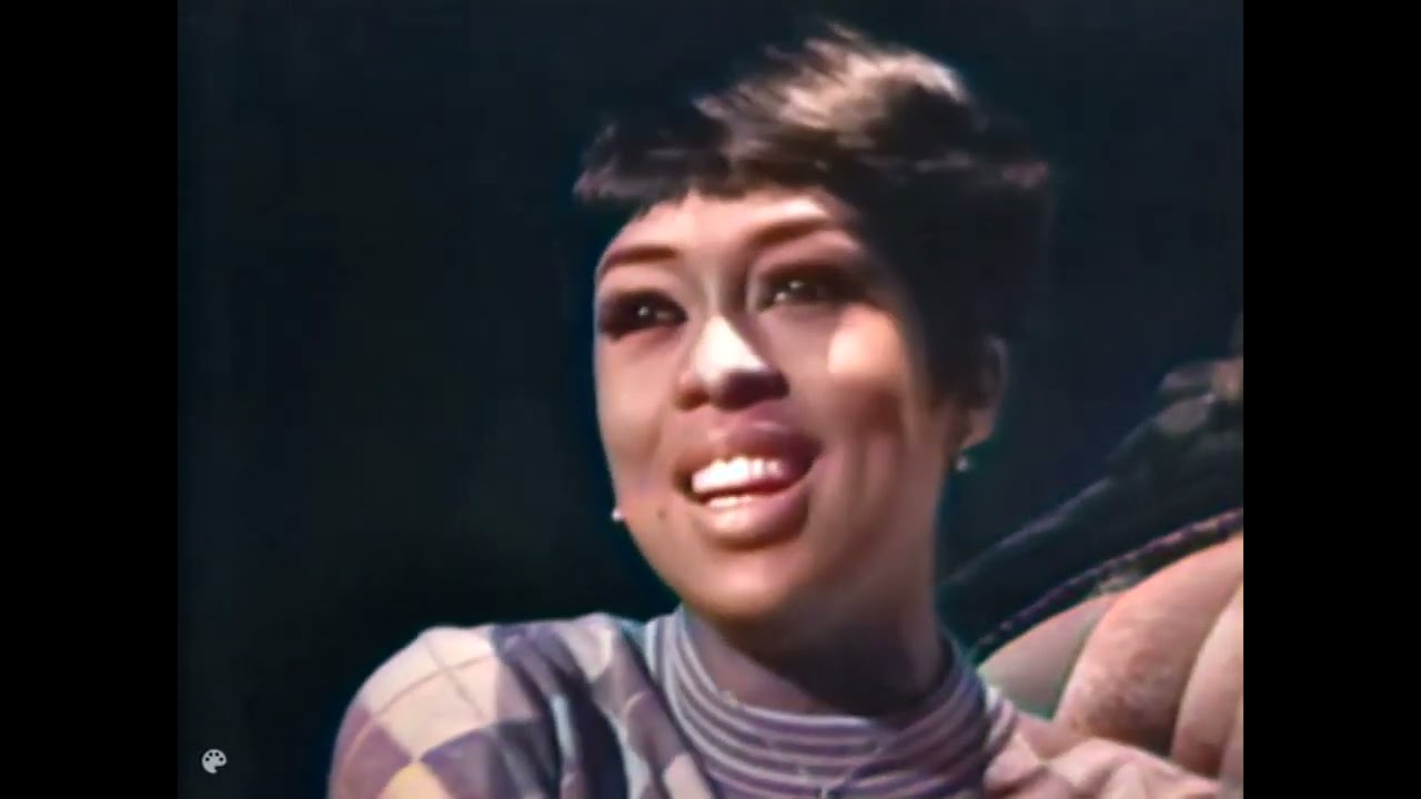 Lola Falana - Wouldn't It Be Loverly (1965) - YouTube