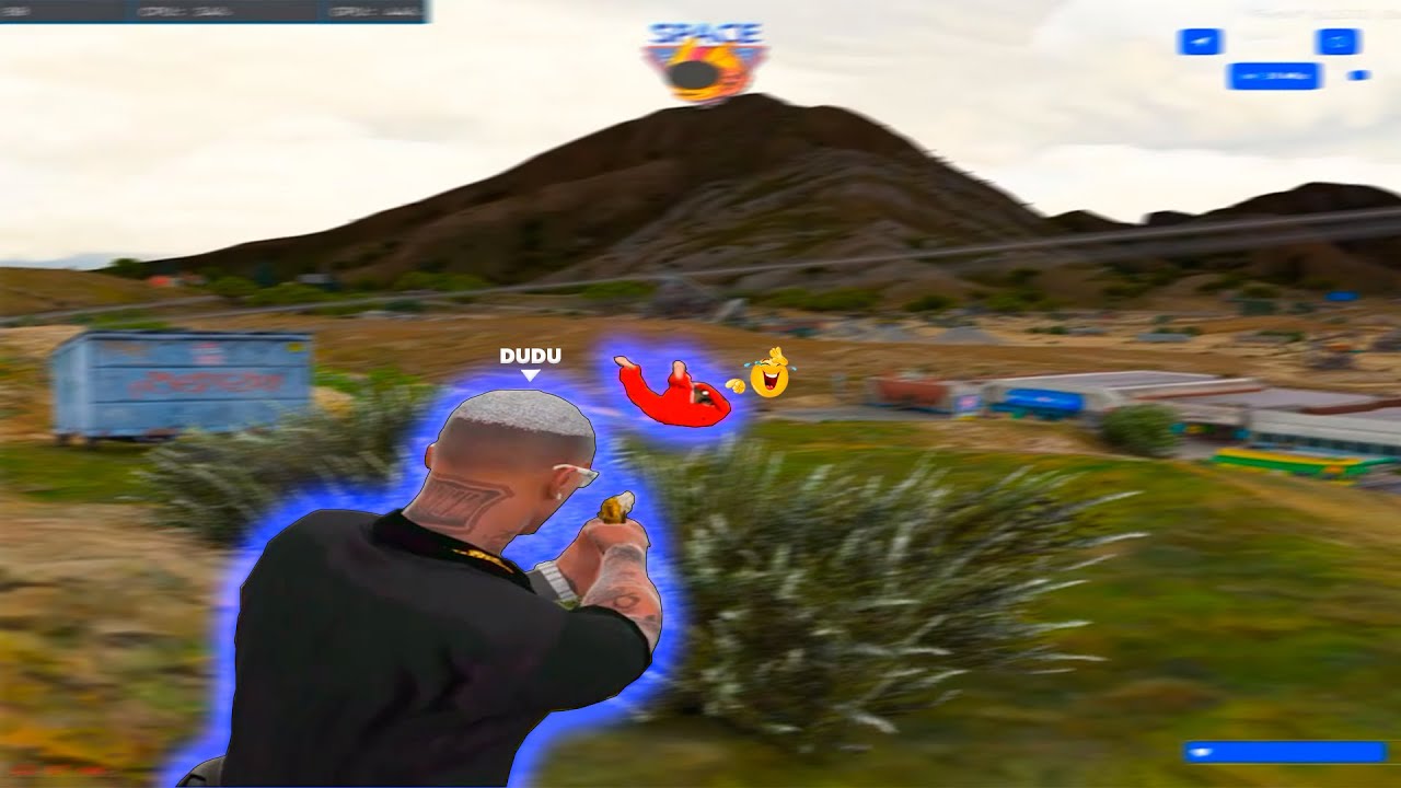 Fivem Highlights DUDU XIT #2 🥋 (SPACE) - YouTube