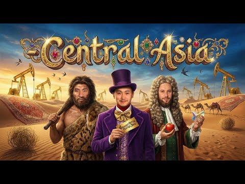 ИРИНА КАЙРАТОВНА - CENTRAL ASIA (MV)