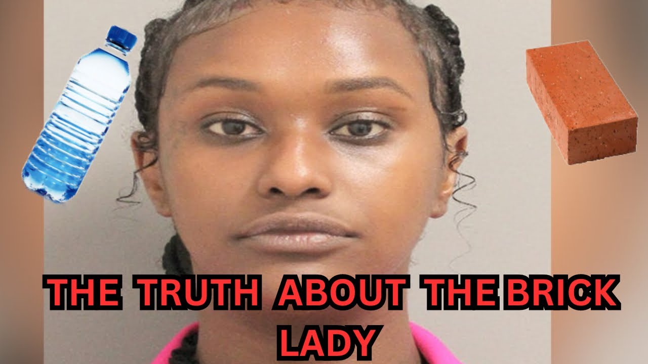 The Truth about the Brick Lady - YouTube