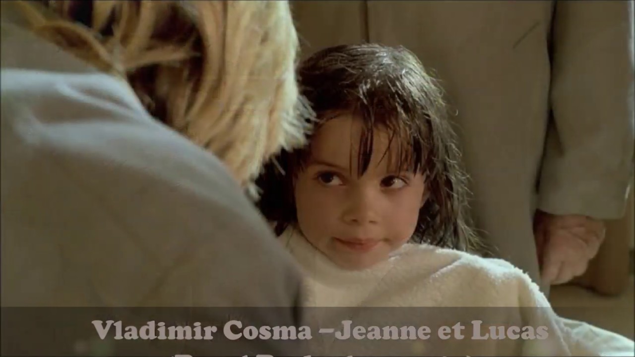 VLADIMIR COSMA -"Jeanne et Lucas"__(Pavel Rudenko remix). - YouTube