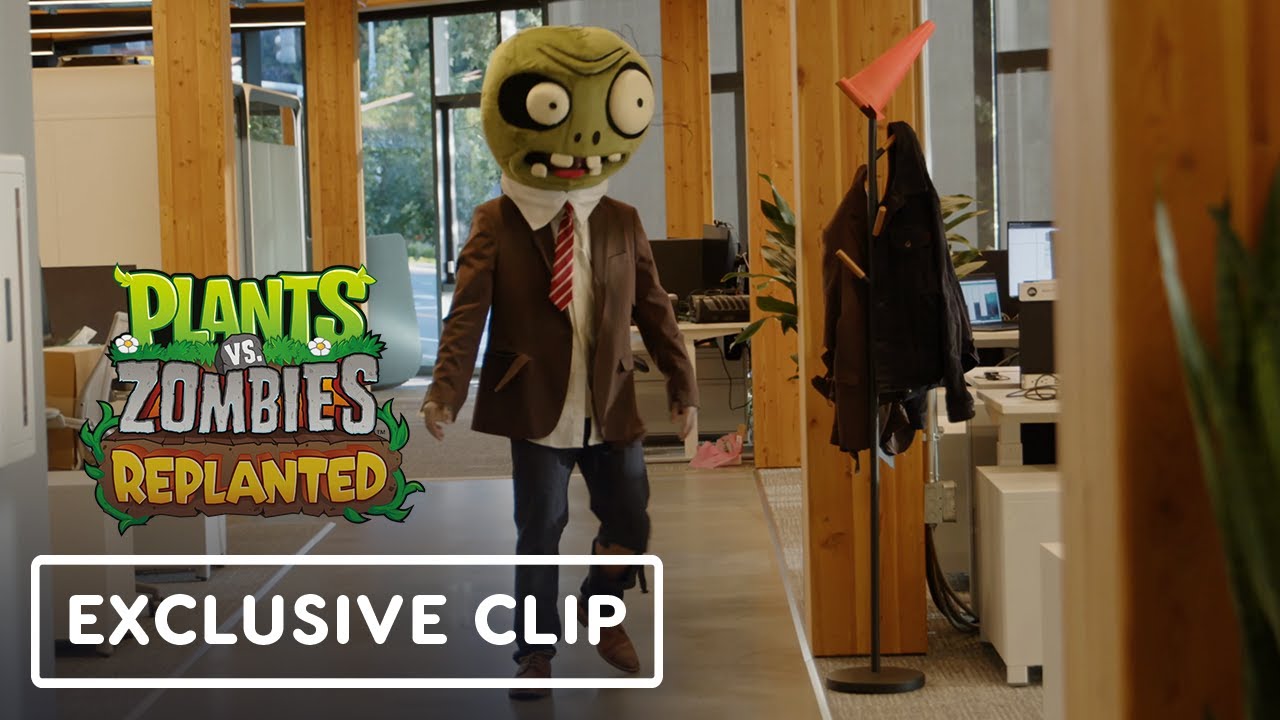 Plants vs. Zombies: Replanted - Official Developer Overview Trailer ...
