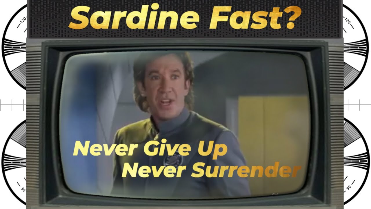 What's the deal with sardine fasting and protein sparing modified fasts ...