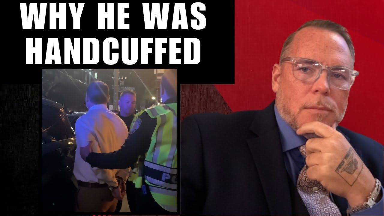 The Truth Behind Pastor Shane Perry’s Removal from the Convocation ...