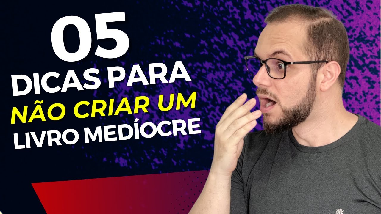 5 Dicas infalíveis para transformar uma ideia simples em uma trama complexa - YouTube