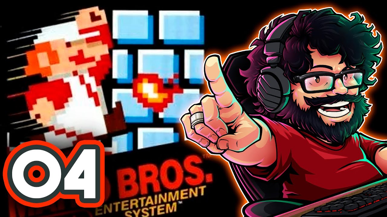 Calamares Flexeando...│Super Mario Brothers, Ep. 04 - YouTube