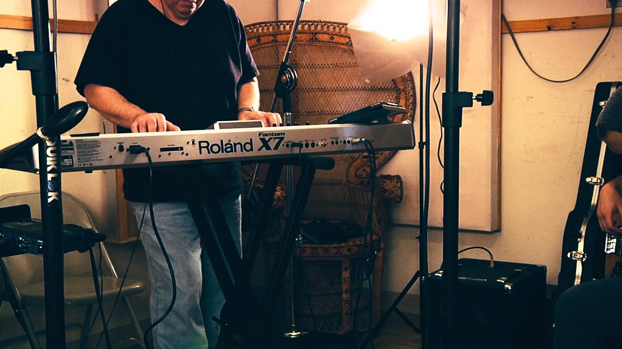 Dave Rudolf - You're My Home - YouTube