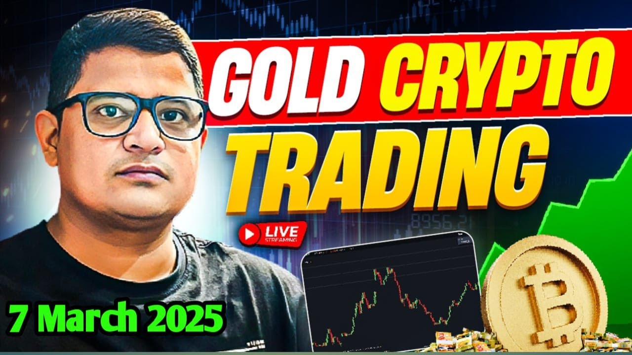 Xauusd Live : Gold And Crypto Live | Coindcx Live trading | gold Live ...
