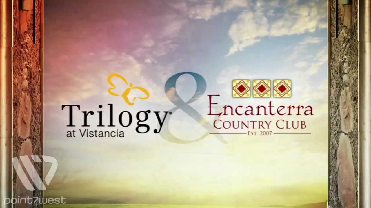 Shea Homes - Encanterra Country Club and Trilogy at Vistancia (Excerpt ...