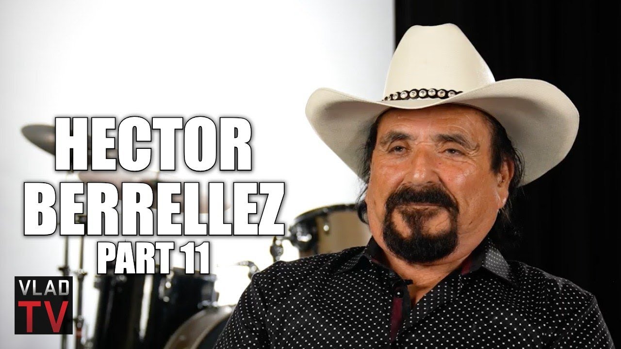 Hector Berrellez: I Was the Highest Awarded DEA Agent Ever But I Wasn't ...