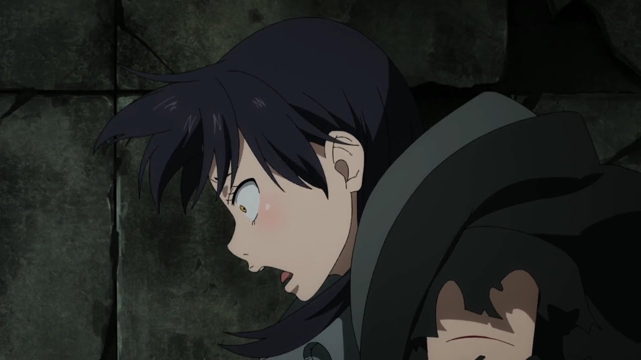 Anime Ryona: Tamaki Defeated - YouTube