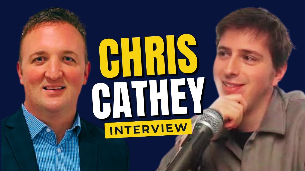 Interviewing Chris Cathey - Founder of Agape Built Pools and Eternaturf ...