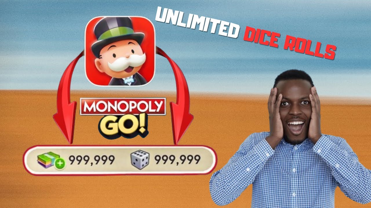 Monopoly GO Cheat Tool – Download for Free Rolls! - YouTube