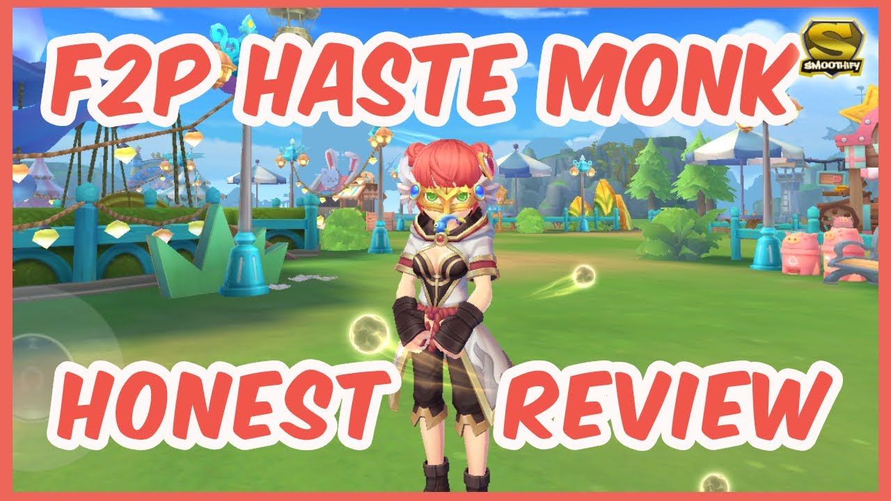 Ragnarok X: Next Generation - Free-2-Play Haste Monk Build & Review ...