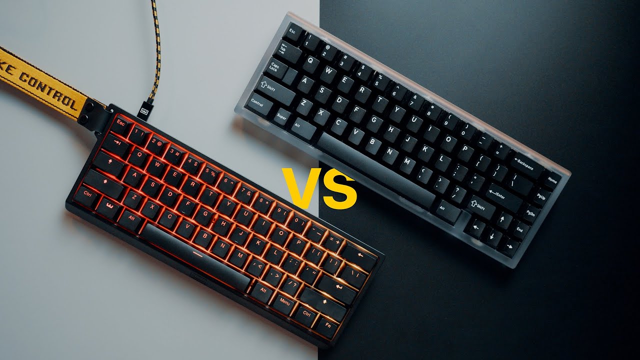 Wooting 60HE vs Custom Keyboard | ควรซื้ออันไหนดี? มาว่ากันตามจริง ...