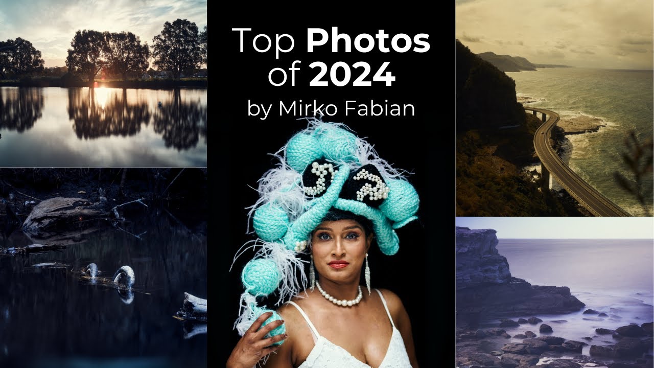 Top 10 Photography of 2024 by Mirko Fabian - YouTube