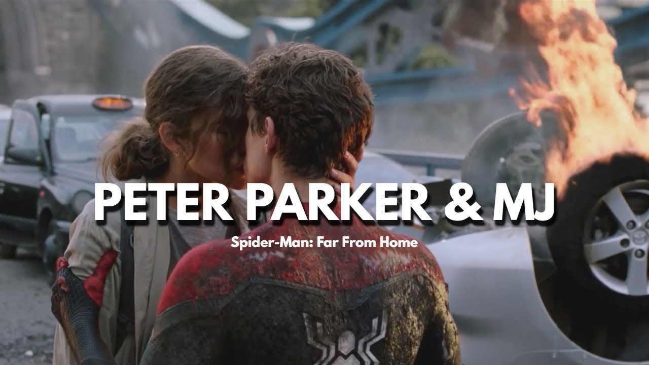 Peter Parker & MJ - Their Story - YouTube