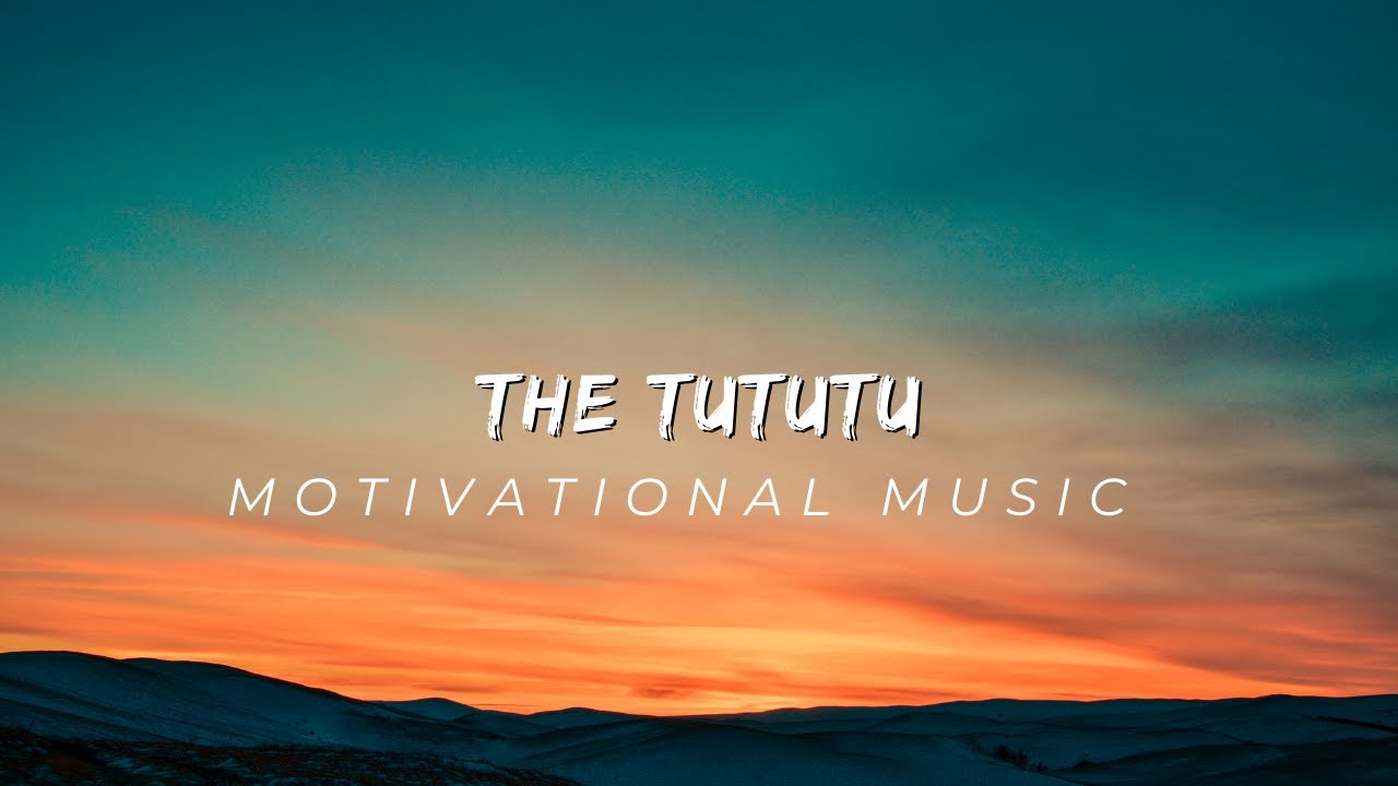 The tutututututu Song(slowed + reverb ) - YouTube