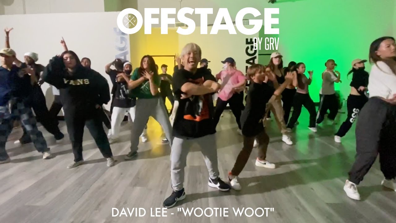 David Lee Beginner Choreography to “Wootie Woot” by A1 Laflare at ...