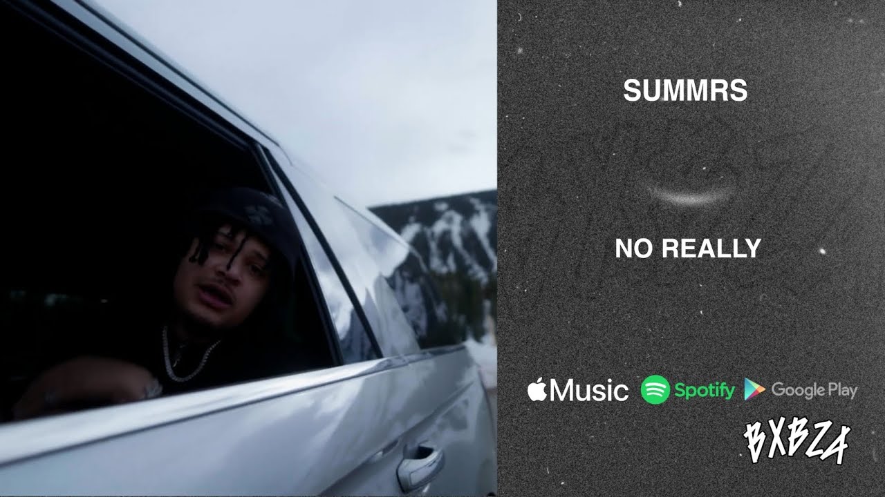 Summrs - No Really (Ghost) - YouTube