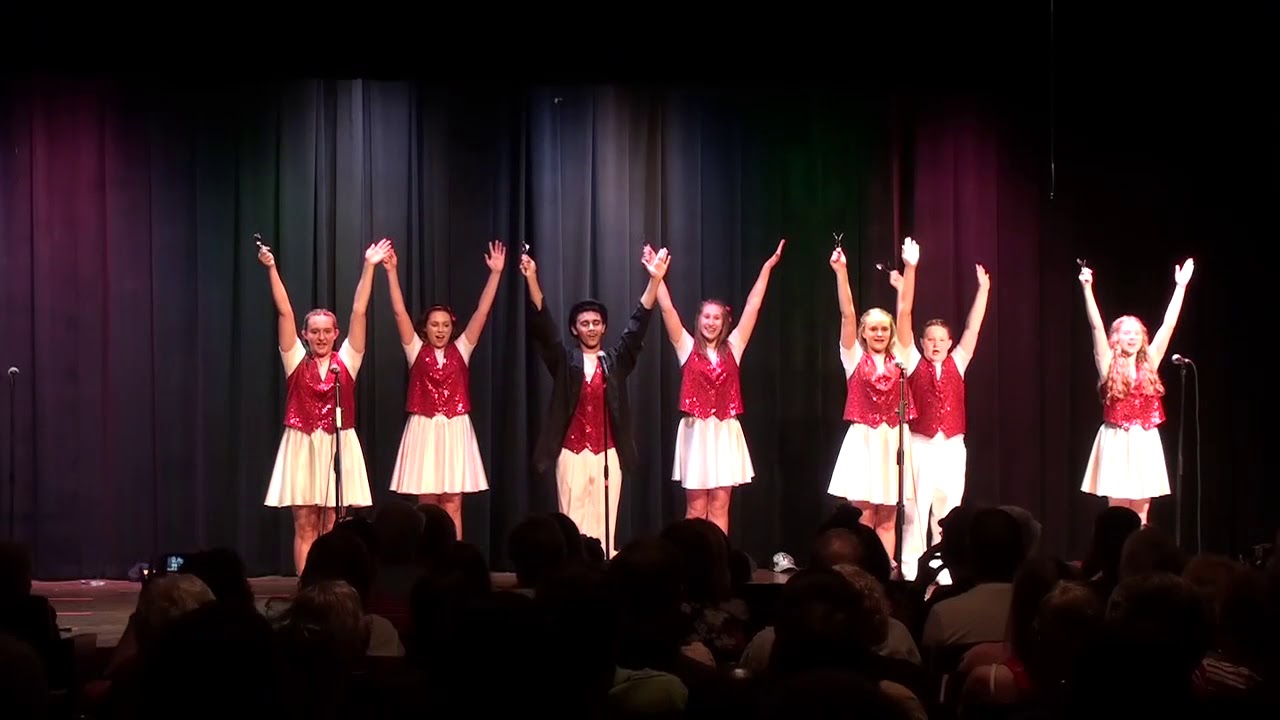 The North Star Kids - Final Performance - YouTube