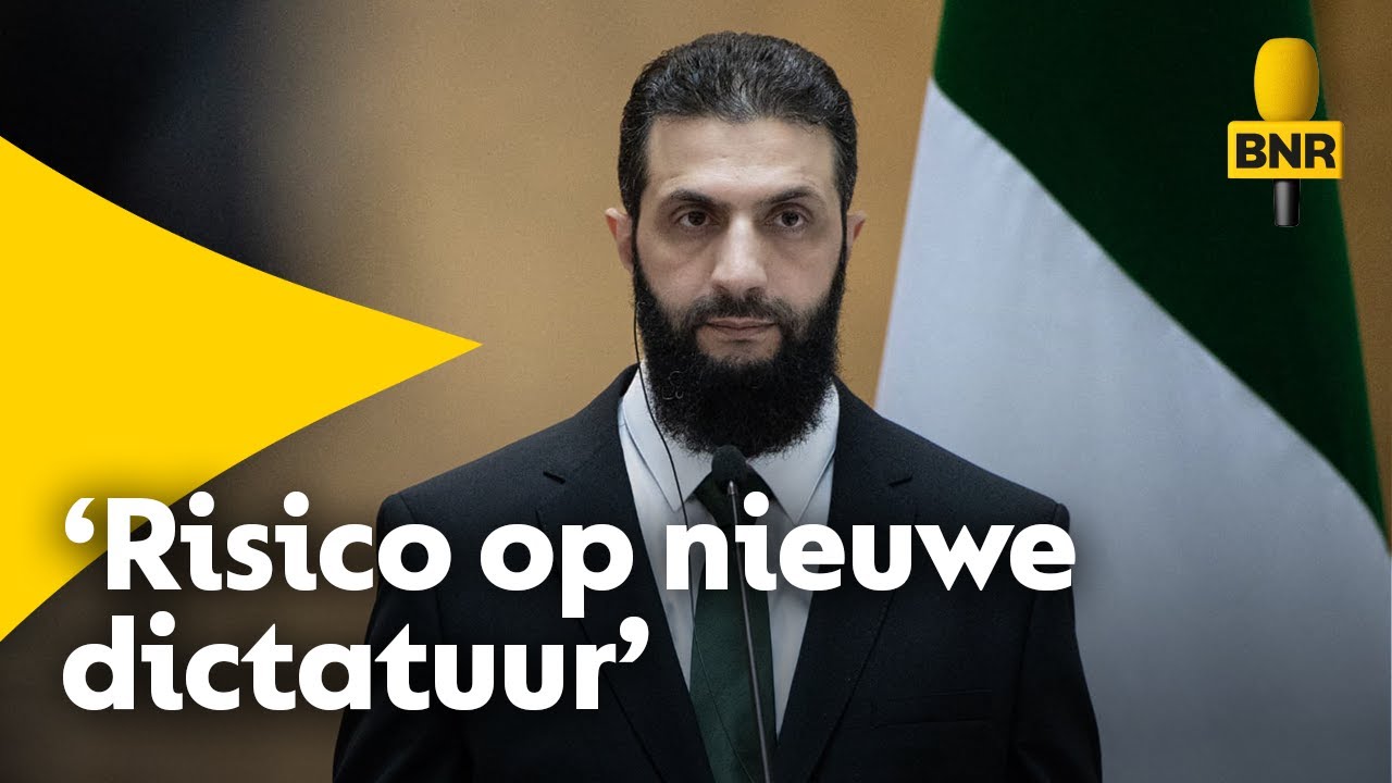 Syrische leider wil pas na vier jaar verkiezingen: 'Risico op nieuwe ...